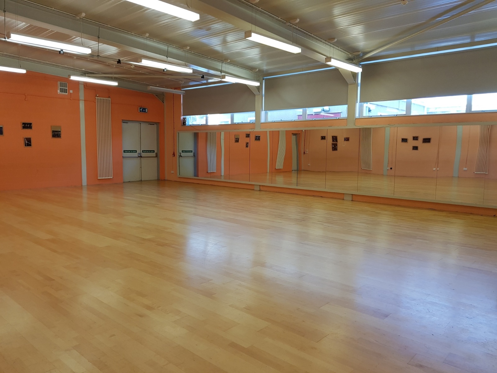 Buxton Community School - Facilities