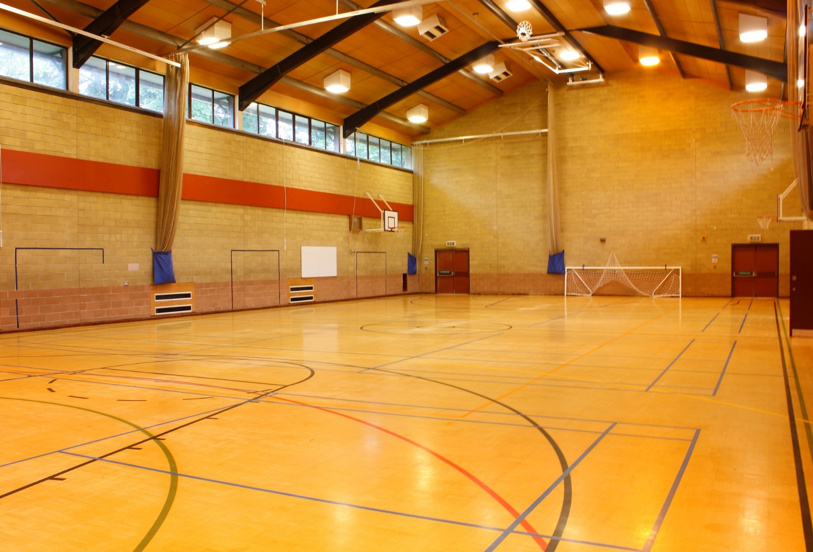 Buxton Community School - Facilities