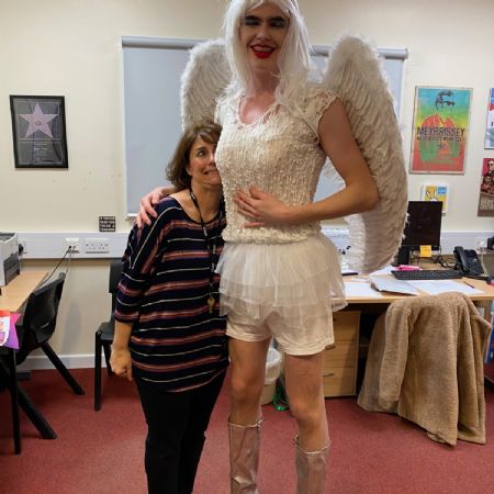 Buxton Community School - Drag Race