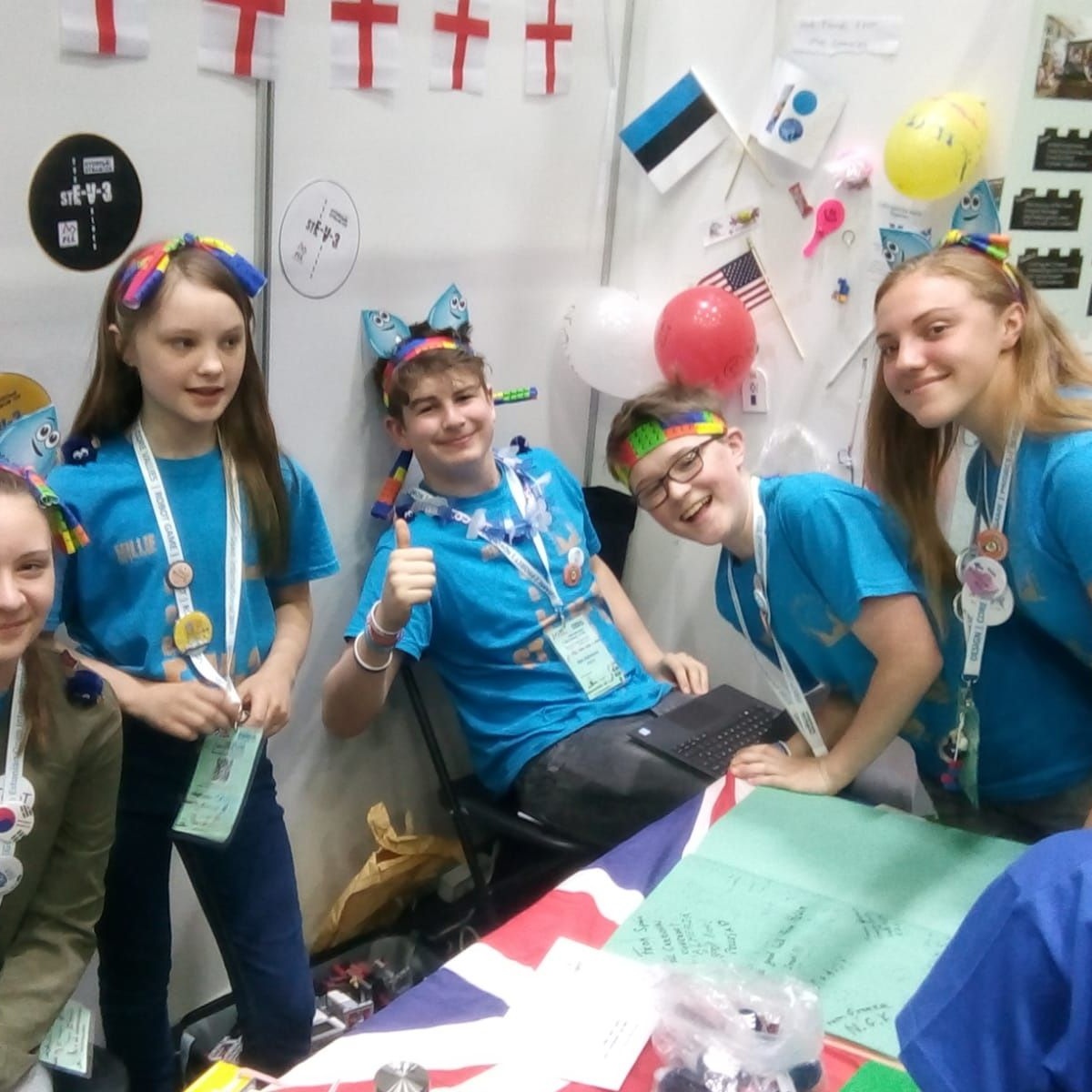 Buxton Community School - Estonia 2018 - Photographs so far.......