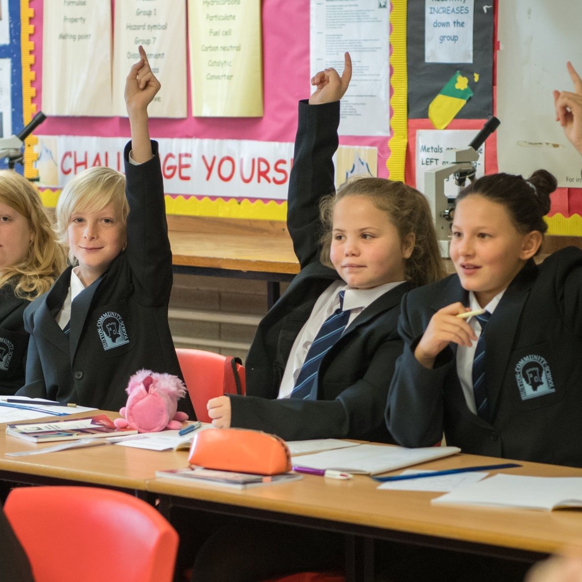 Buxton Community School - Thank you to all who attended our Open Evening!