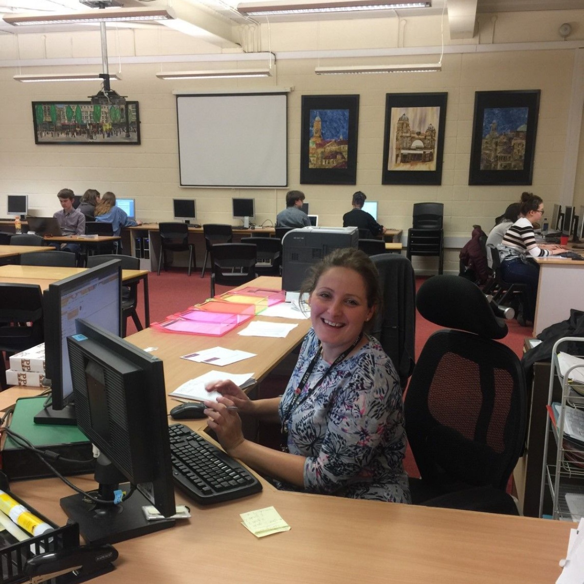 Buxton Community School - Thinking of joining our Sixth Form?