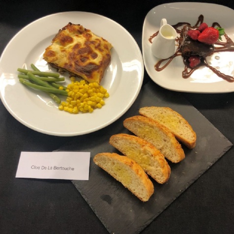 Buxton Community School - GCSE Food and Nutrition