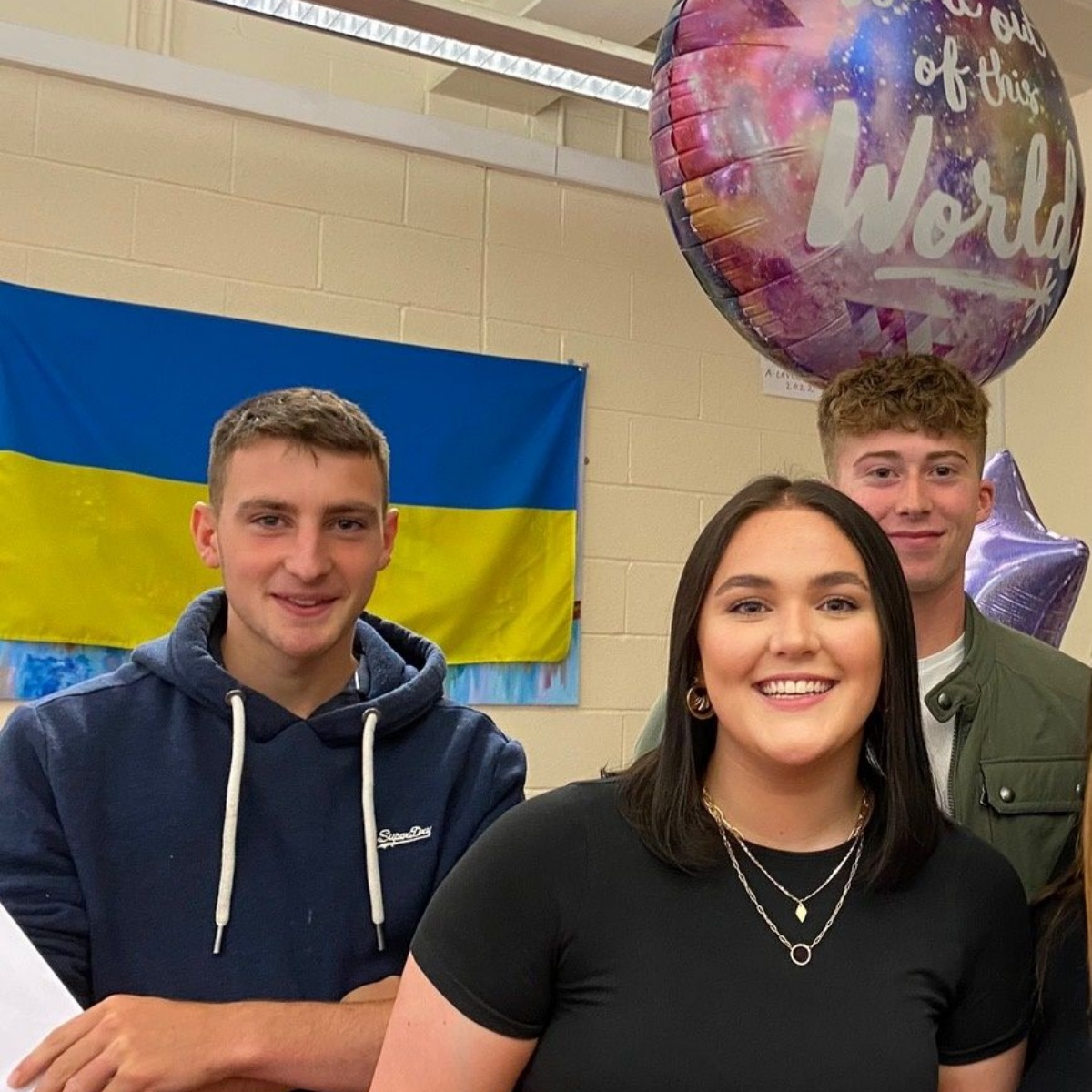 Buxton Community School - Wonderful A Level results!