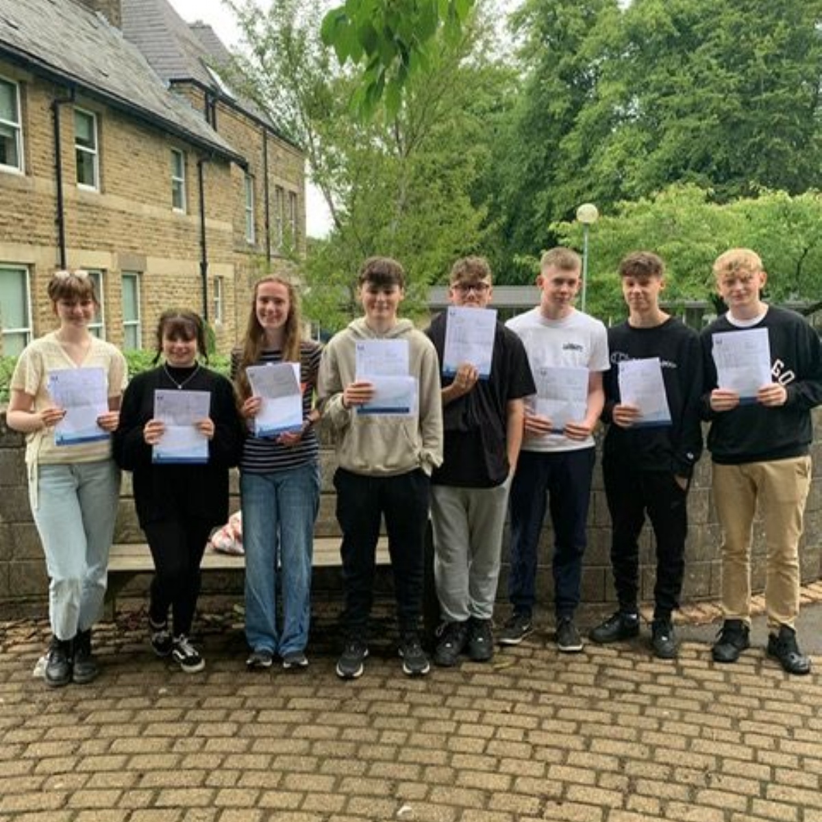 Buxton Community School - Fantastic GCSE results