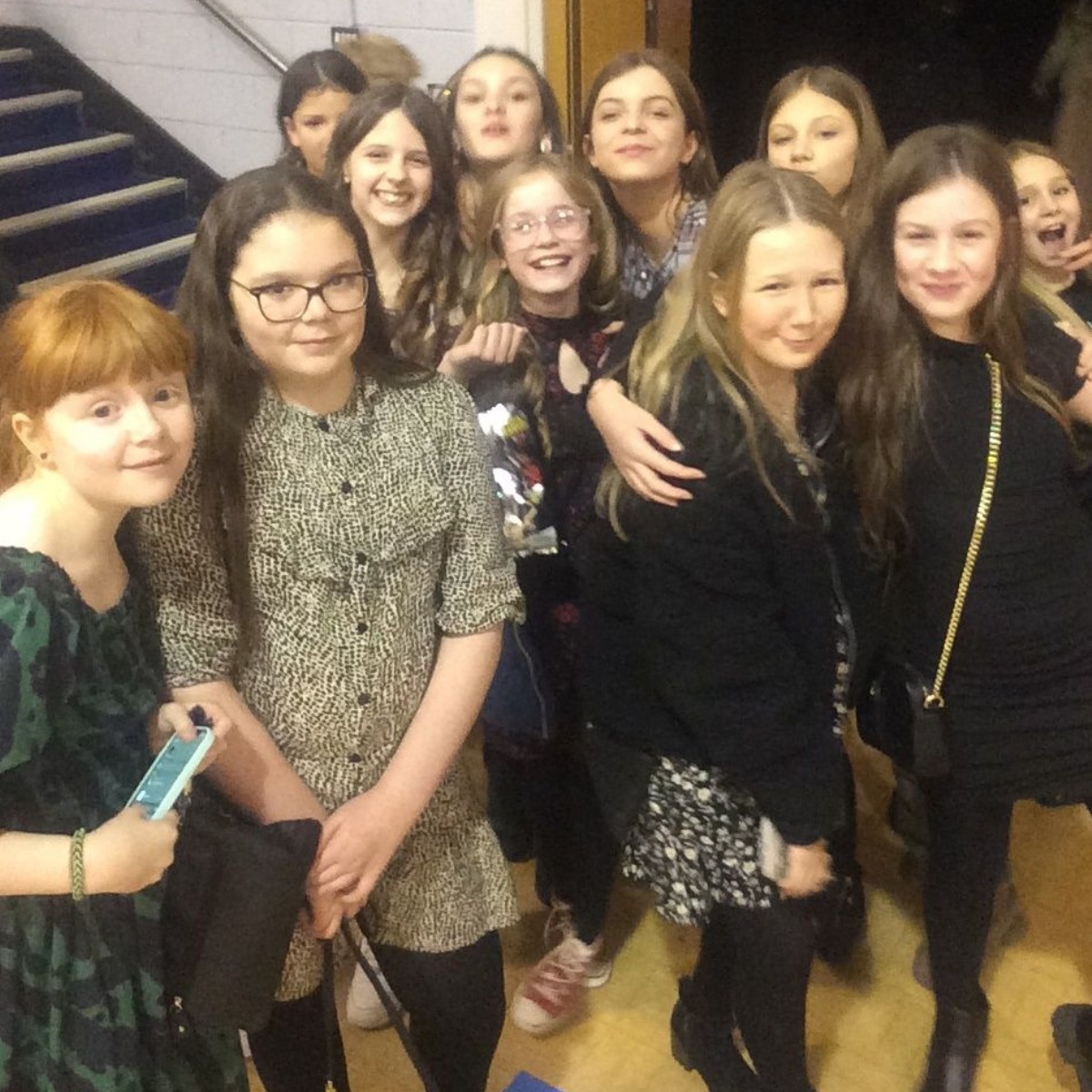 Buxton Community School - Y7 Disco