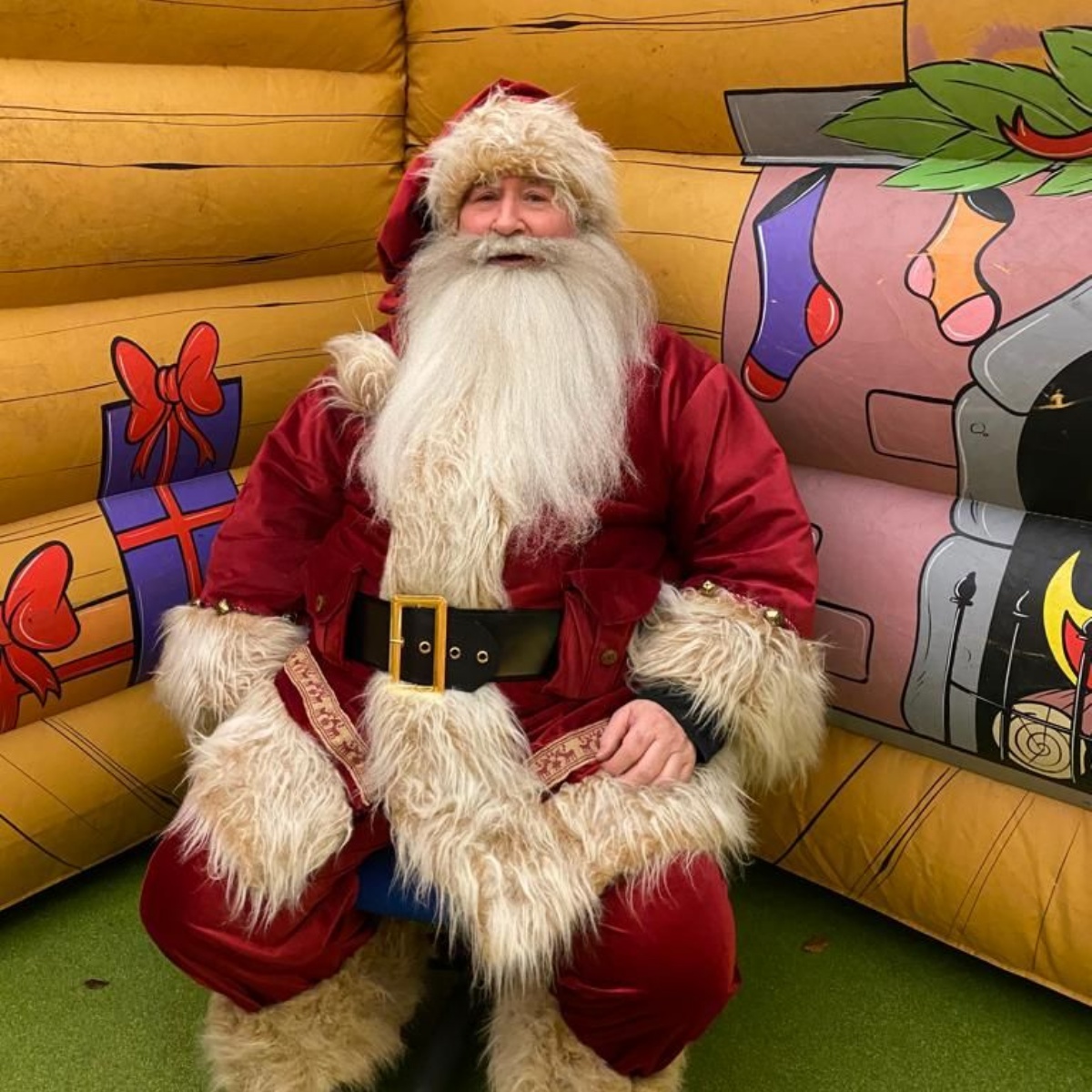 Buxton Community School - BCSFESTive a roaring success!
