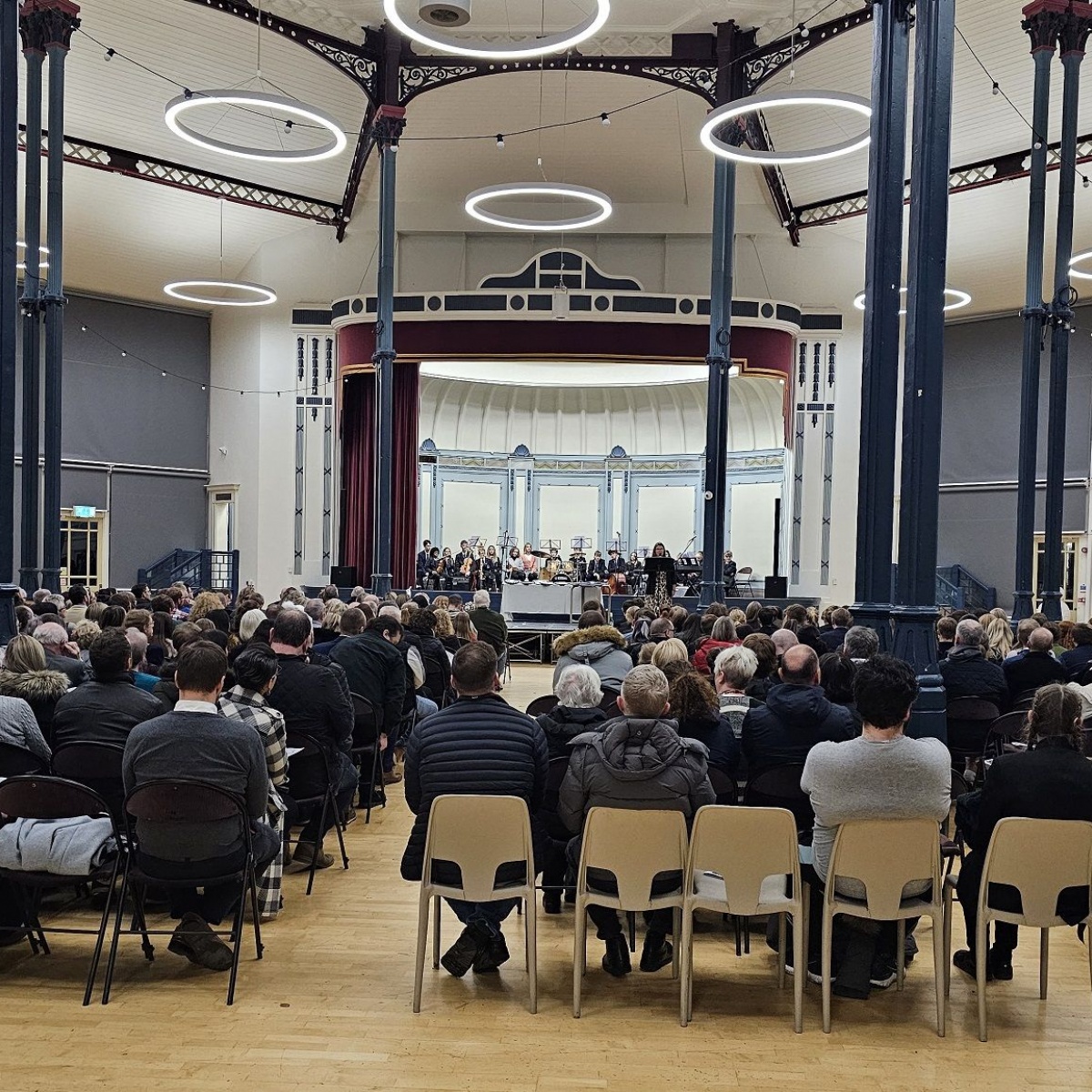 Buxton Community School - Presentation Evening