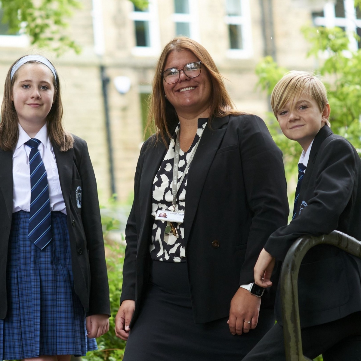 Buxton Community School - Autumn Newsletter